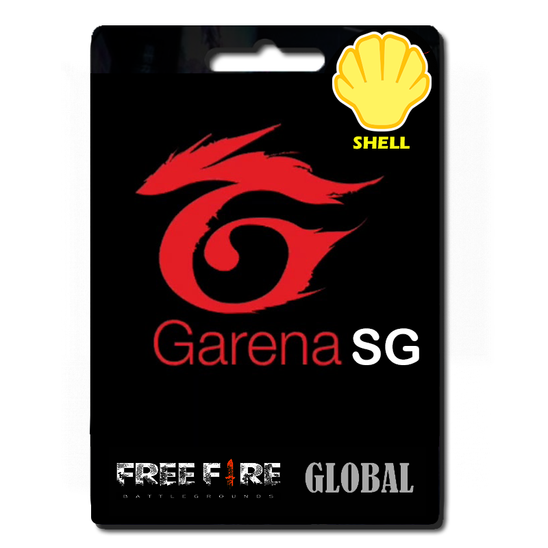 Garena 250 Shells | Kiko7 - One place, all your choices