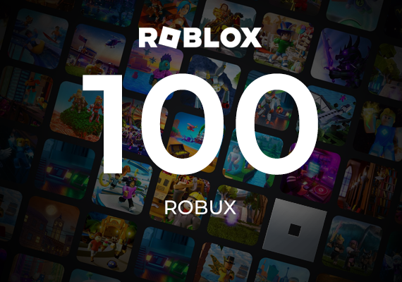 Roblox 100 Robux | Kiko7 - One place, all your choices